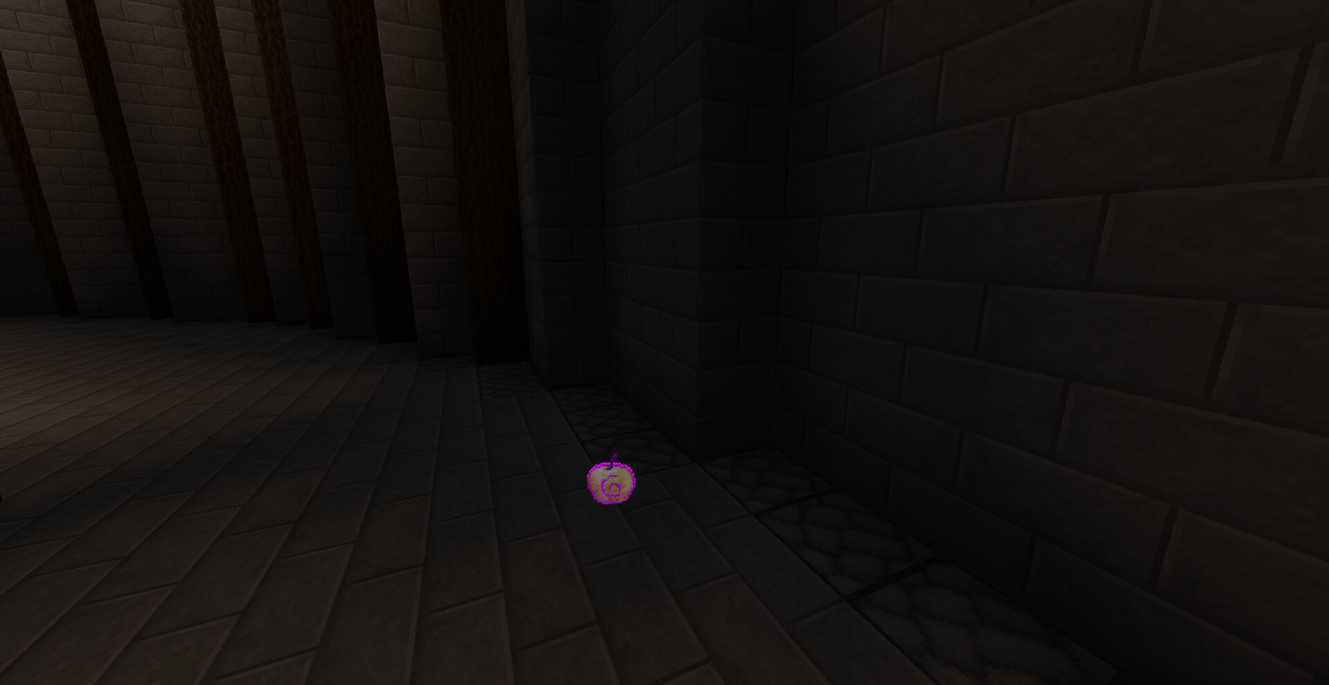 Enchanted Golden Apple to Magical Golden Apple Minecraft Texture Pack