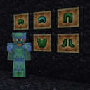 turtle armor Minecraft Texture Pack