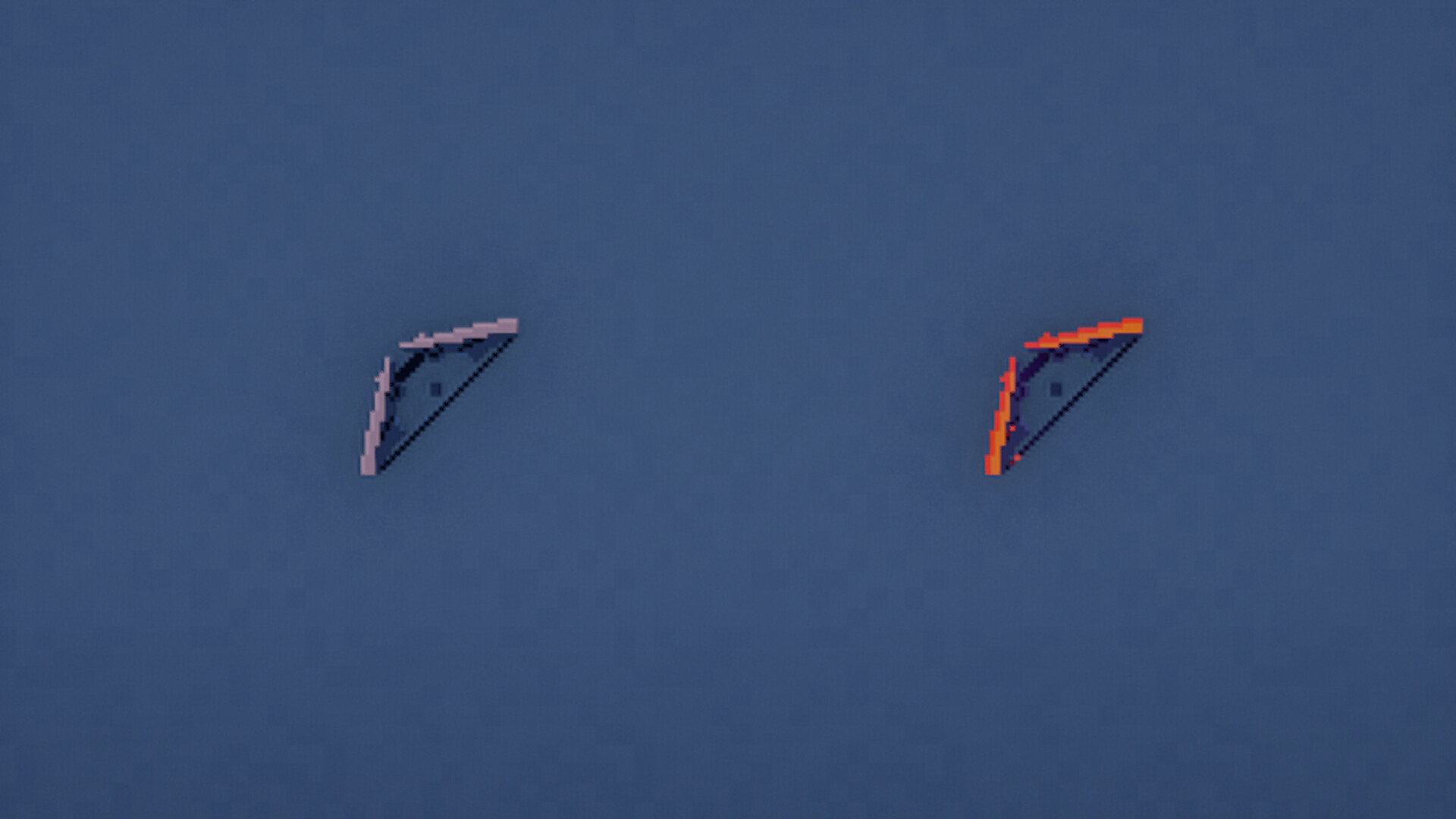 Enchanted Bow (Animated) (Requires Optifine) (Emissive) Minecraft ...