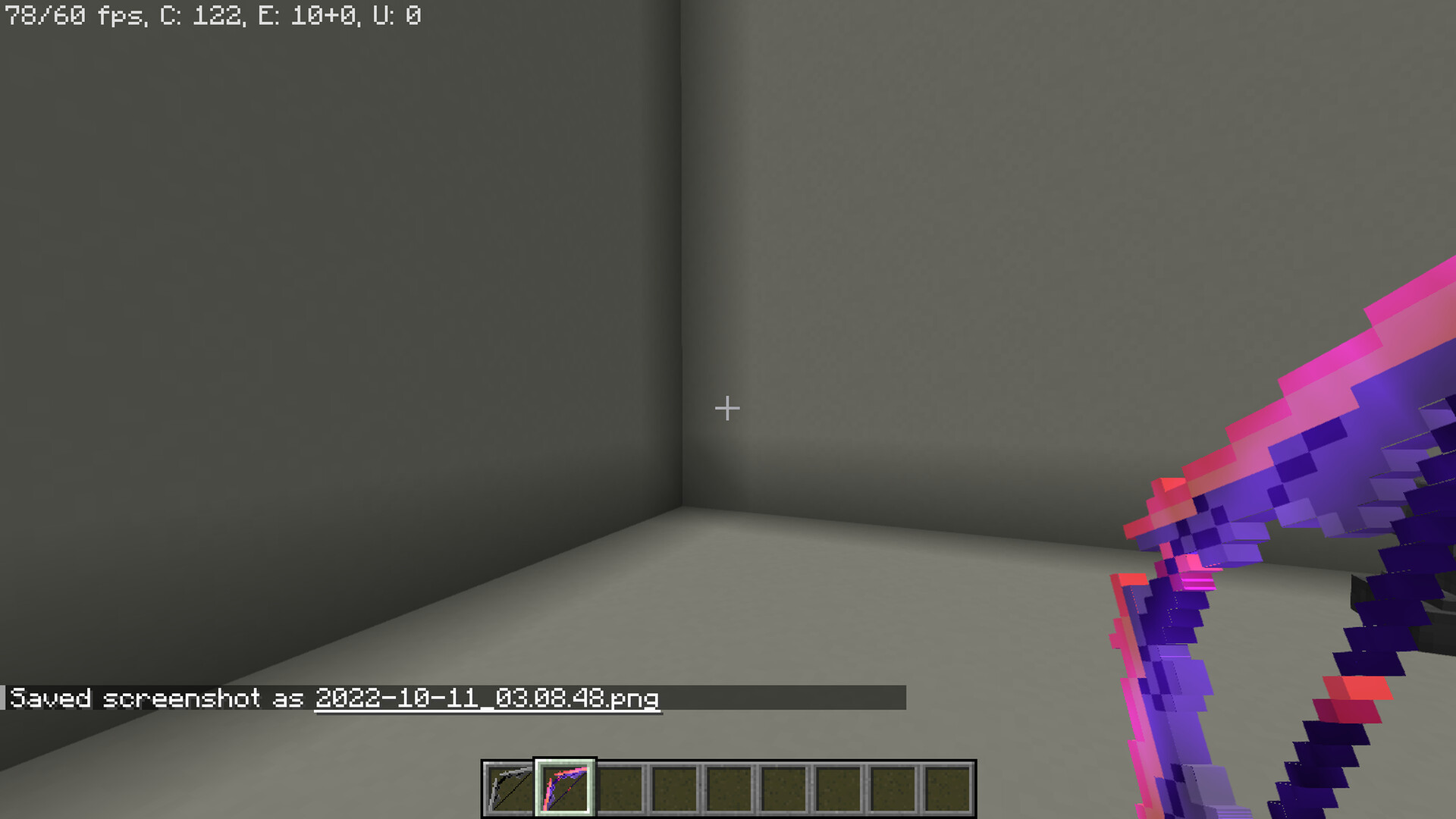 Enchanted Bow (Animated) (Requires Optifine) (Emissive) Minecraft ...