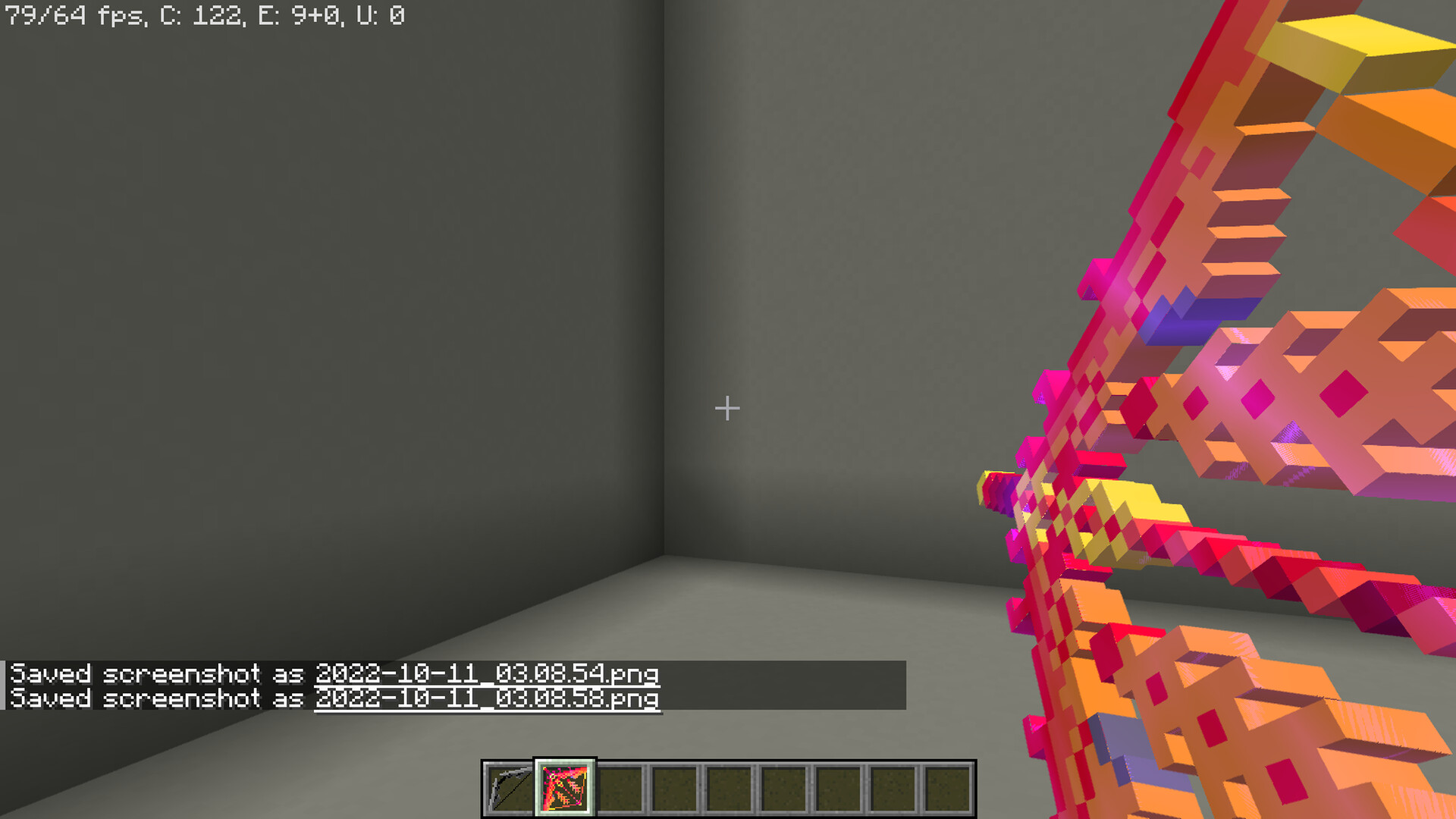 Enchanted Bow (Animated) (Requires Optifine) (Emissive) Minecraft ...