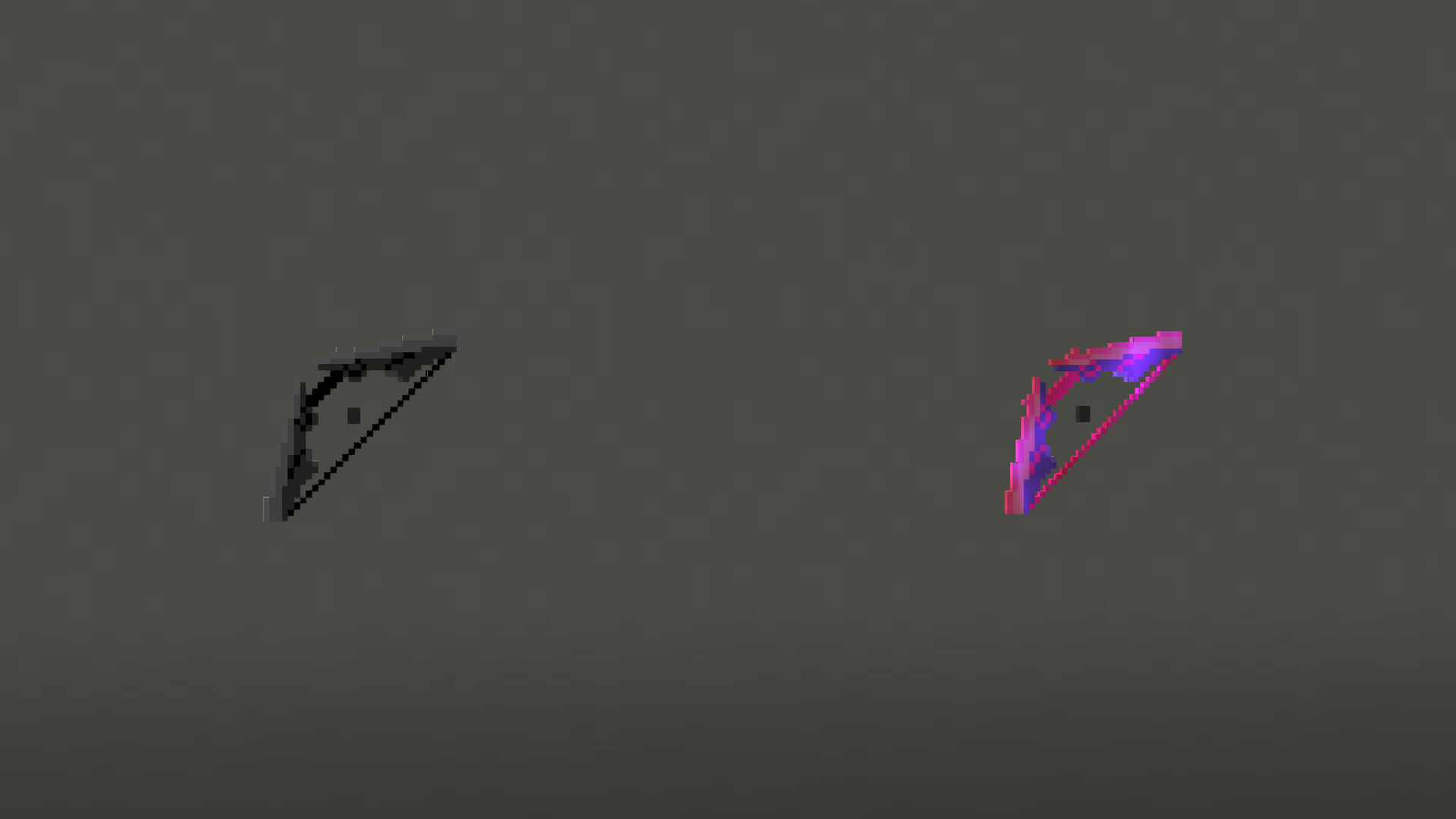 Enchanted Bow (Animated) (Requires Optifine) (Emissive) Minecraft ...