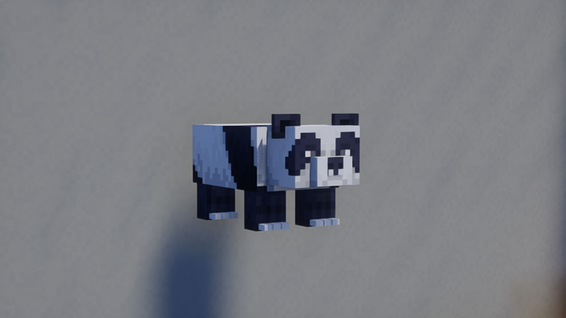 Better Panda (Requires Optifine) Minecraft Texture Pack