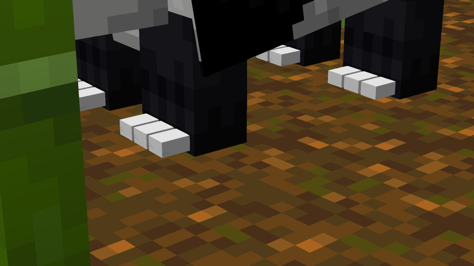 Better Panda (Requires Optifine) Minecraft Texture Pack