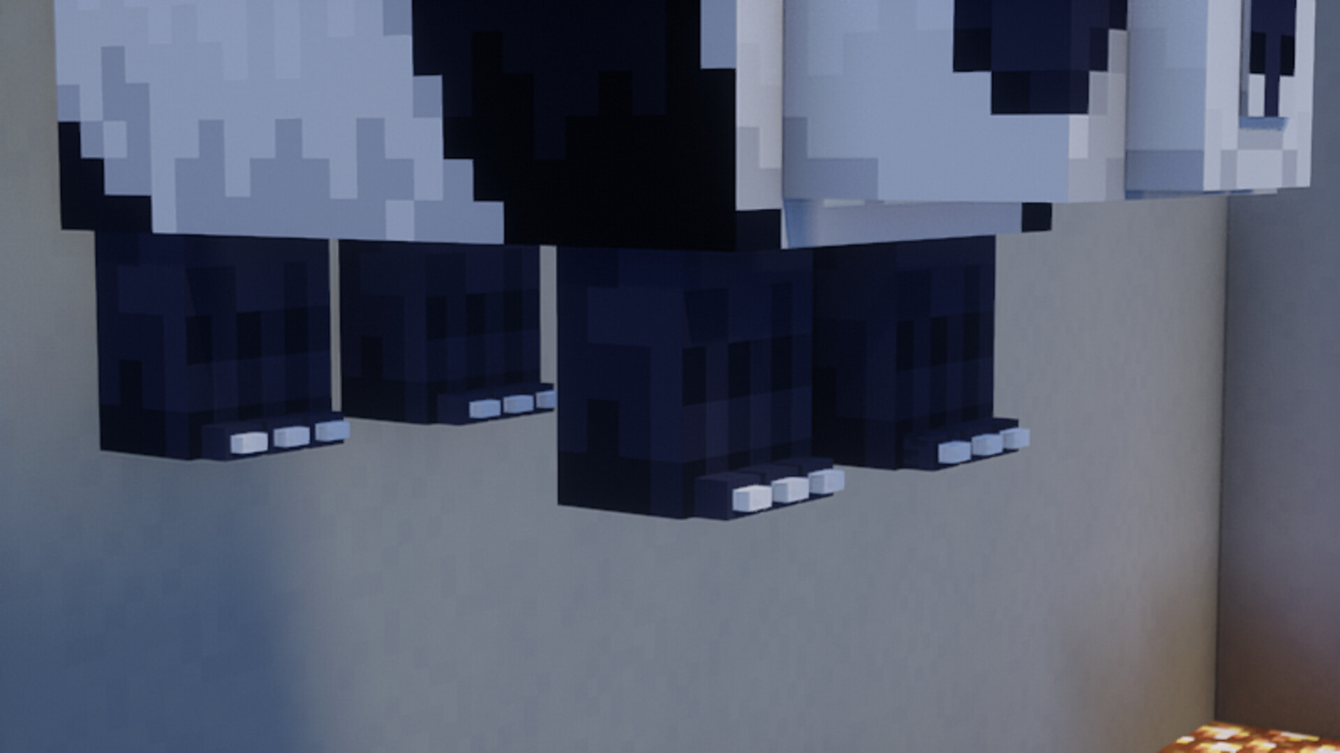 Better Panda (Requires Optifine) Minecraft Texture Pack