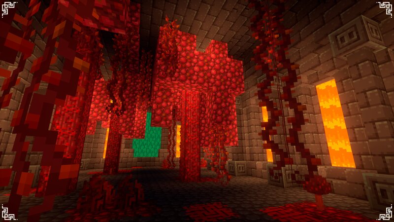 Chestnut Grove Minecraft Texture Pack