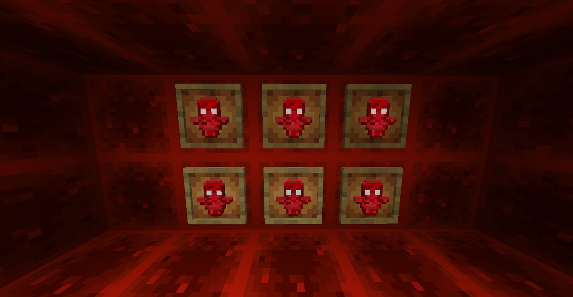 Hardcore Totem Minecraft Texture Pack