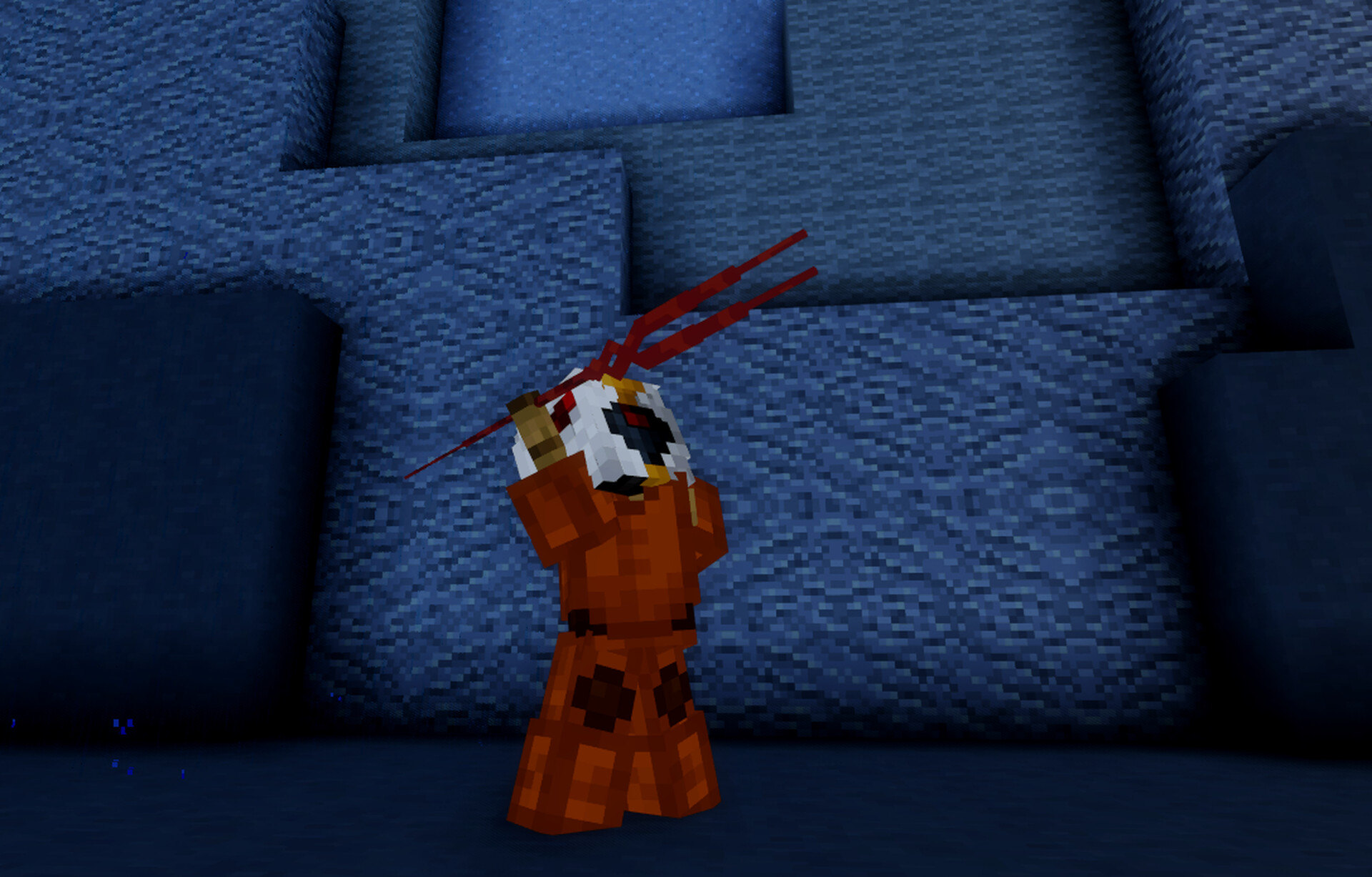 LANCE OF LONGINUS [OPTIFINE REQUIRED] [1.18.2] Minecraft Texture Pack