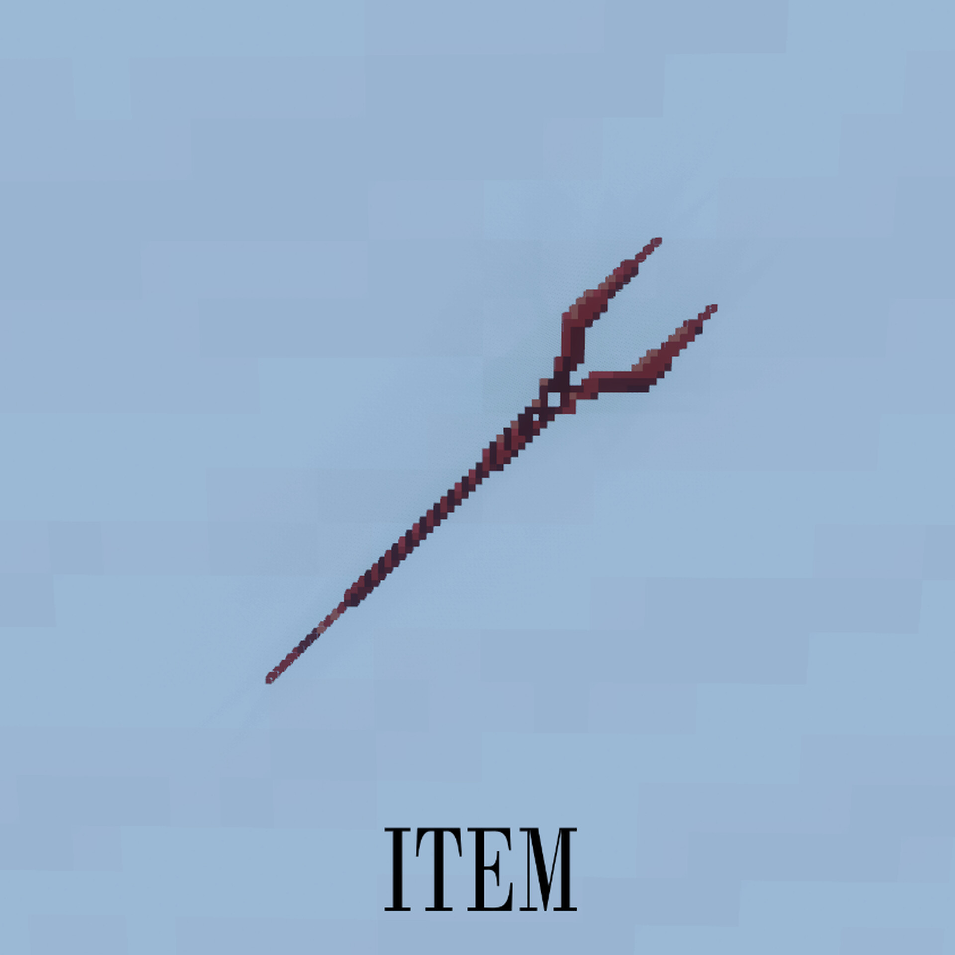 LANCE OF LONGINUS [OPTIFINE REQUIRED] [1.18.2] Minecraft Texture Pack