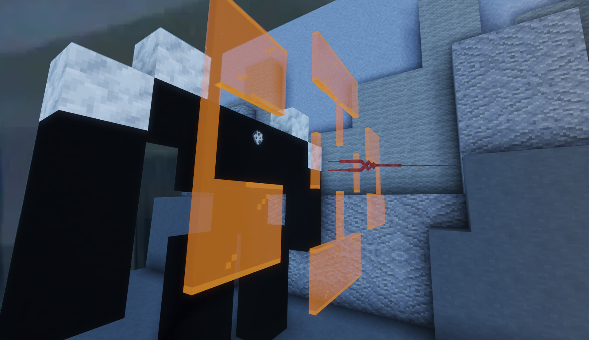 LANCE OF LONGINUS [OPTIFINE REQUIRED] [1.18.2] Minecraft Texture Pack