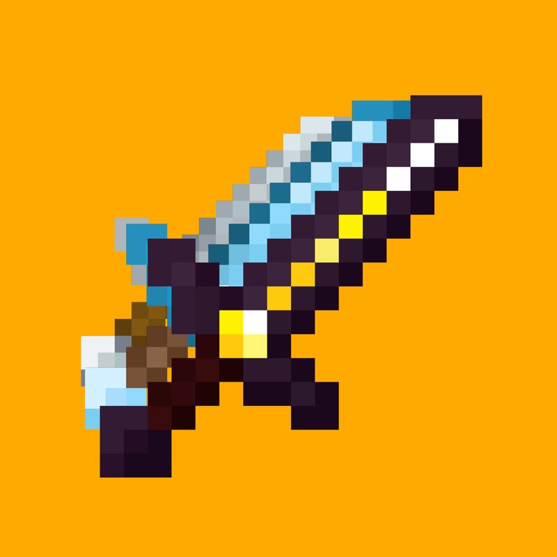 Turnip's Redesigned Swords Minecraft Texture Pack