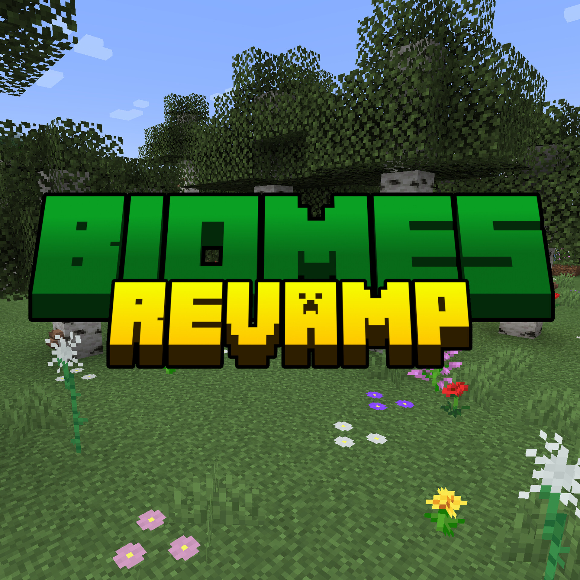 Biomes Revamp - Updating Biomes! Play the Birch Forest concept art ...