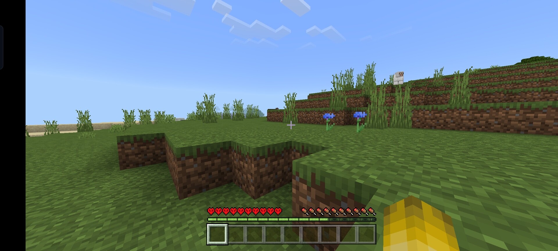 Hardcore mode Minecraft Texture Pack