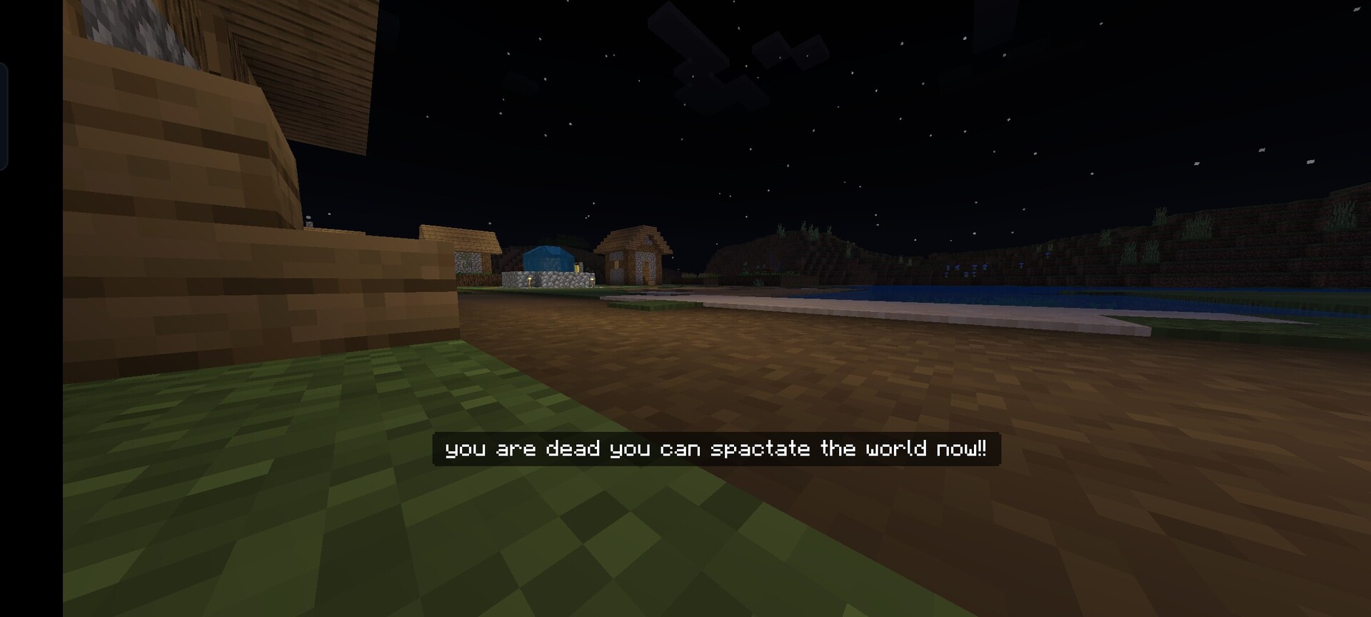 Hardcore mode Minecraft Texture Pack