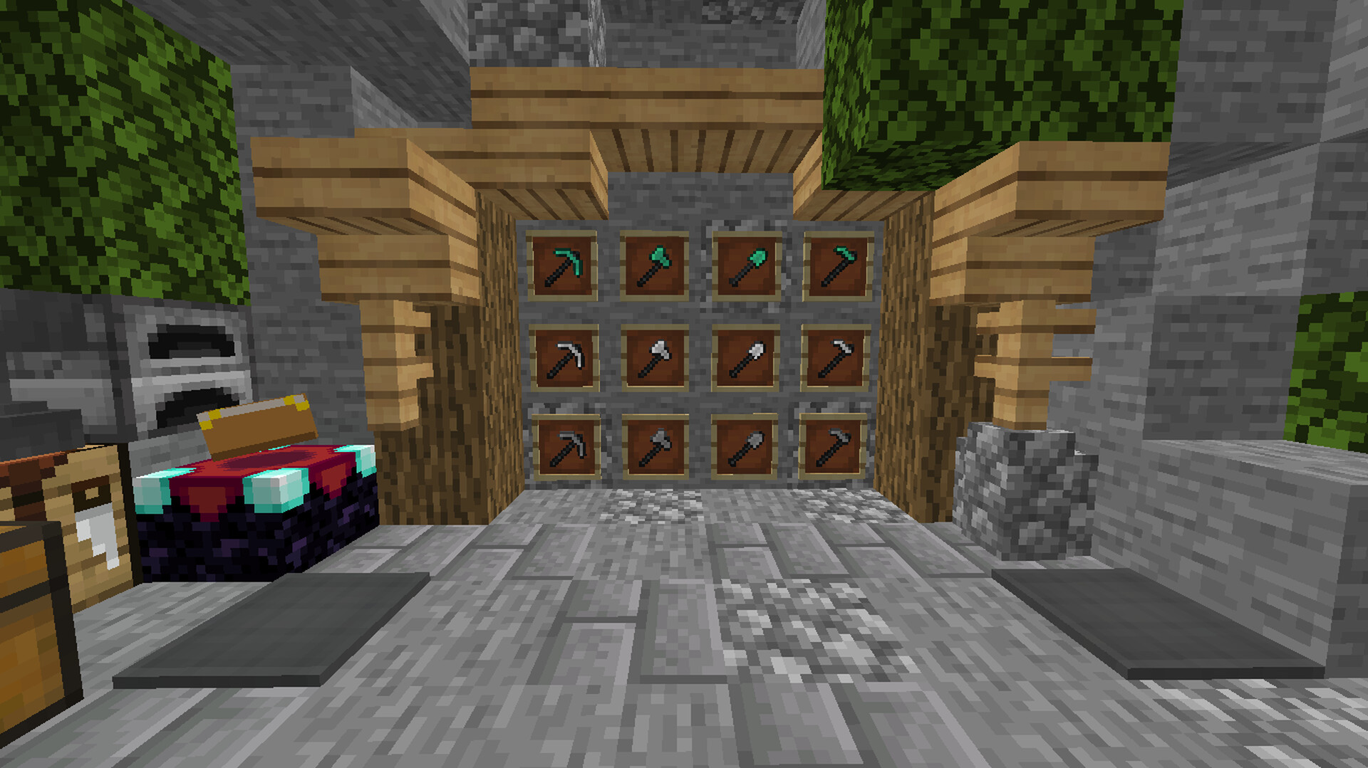 Uruha Rushia Pack Release Minecraft Texture Pack