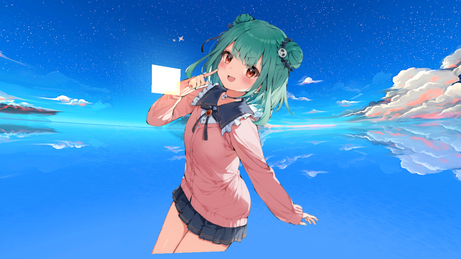 Uruha Rushia Pack Release Minecraft Texture Pack