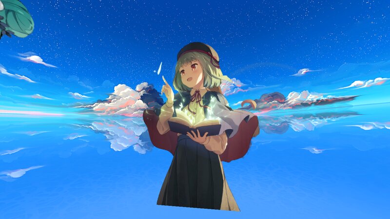 Uruha Rushia Pack Release Minecraft Texture Pack