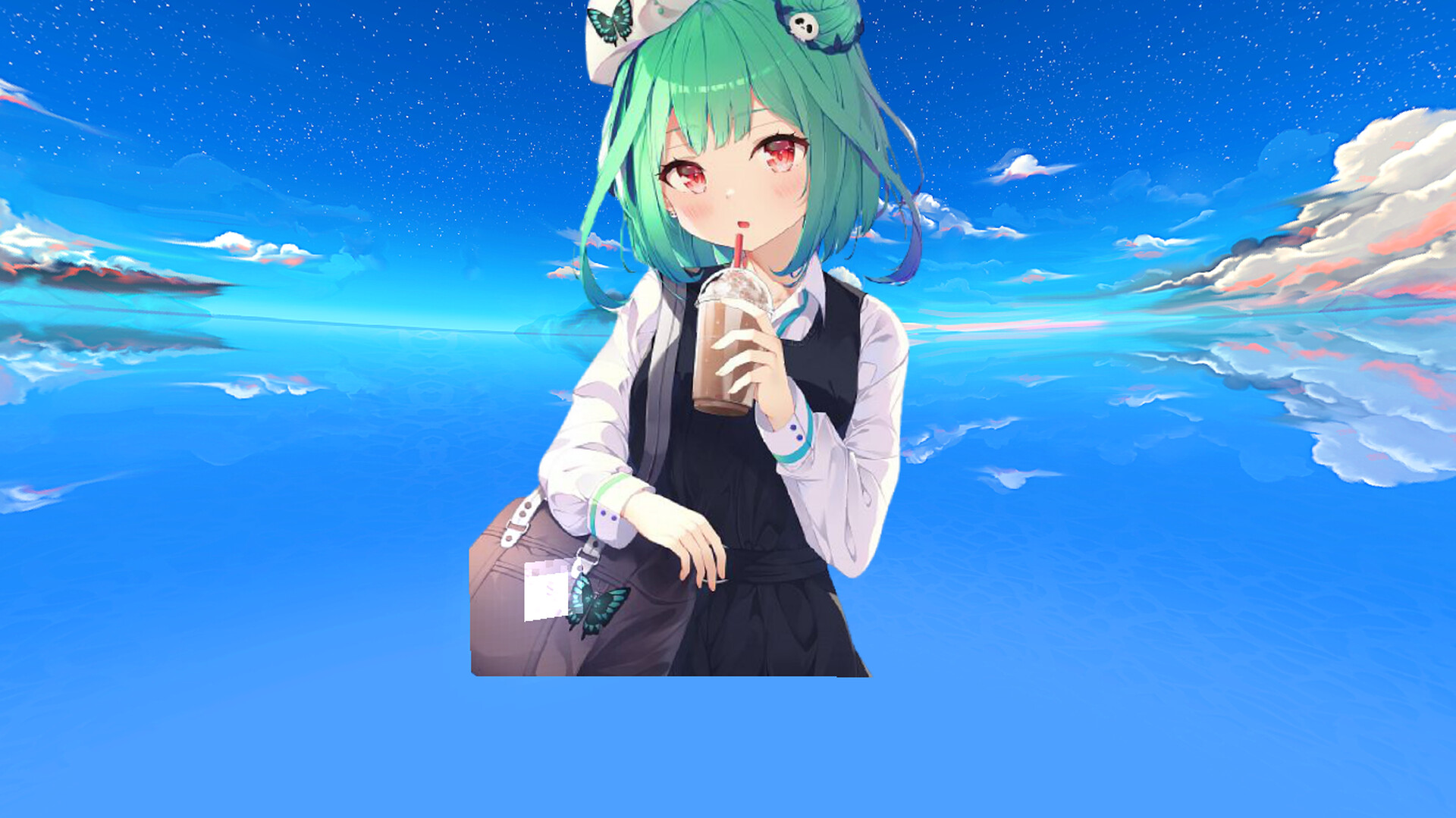 Uruha Rushia Pack Release Minecraft Texture Pack