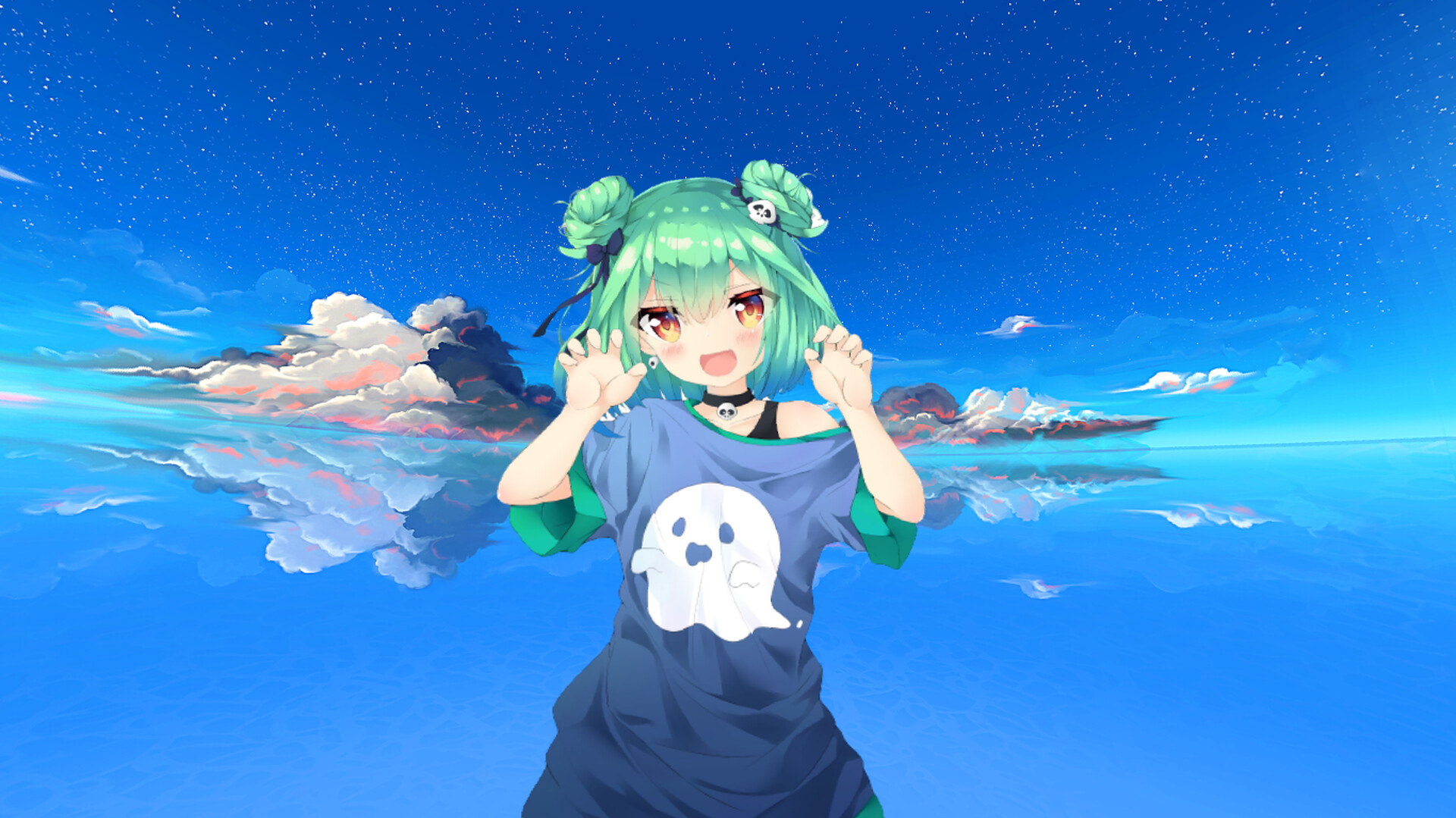 Uruha Rushia Pack Release Minecraft Texture Pack