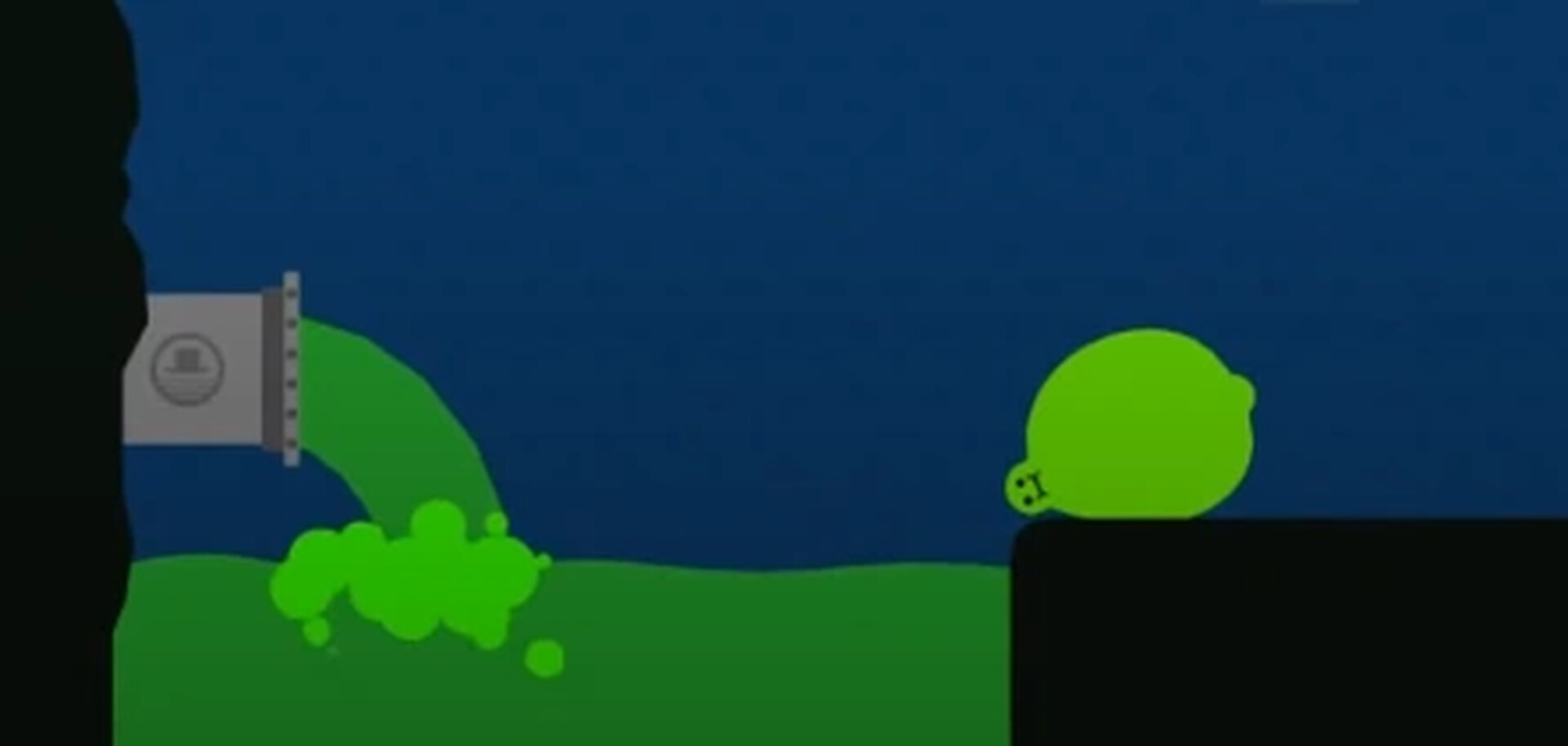 Pikuniku Worm Silverfish Minecraft Texture Pack