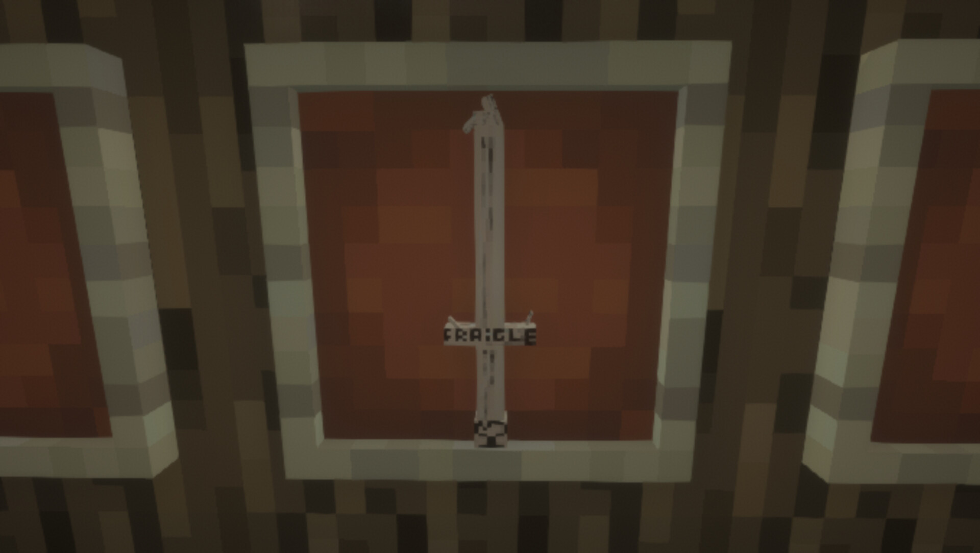Cardboard Sword [Read Desc] Minecraft Texture Pack