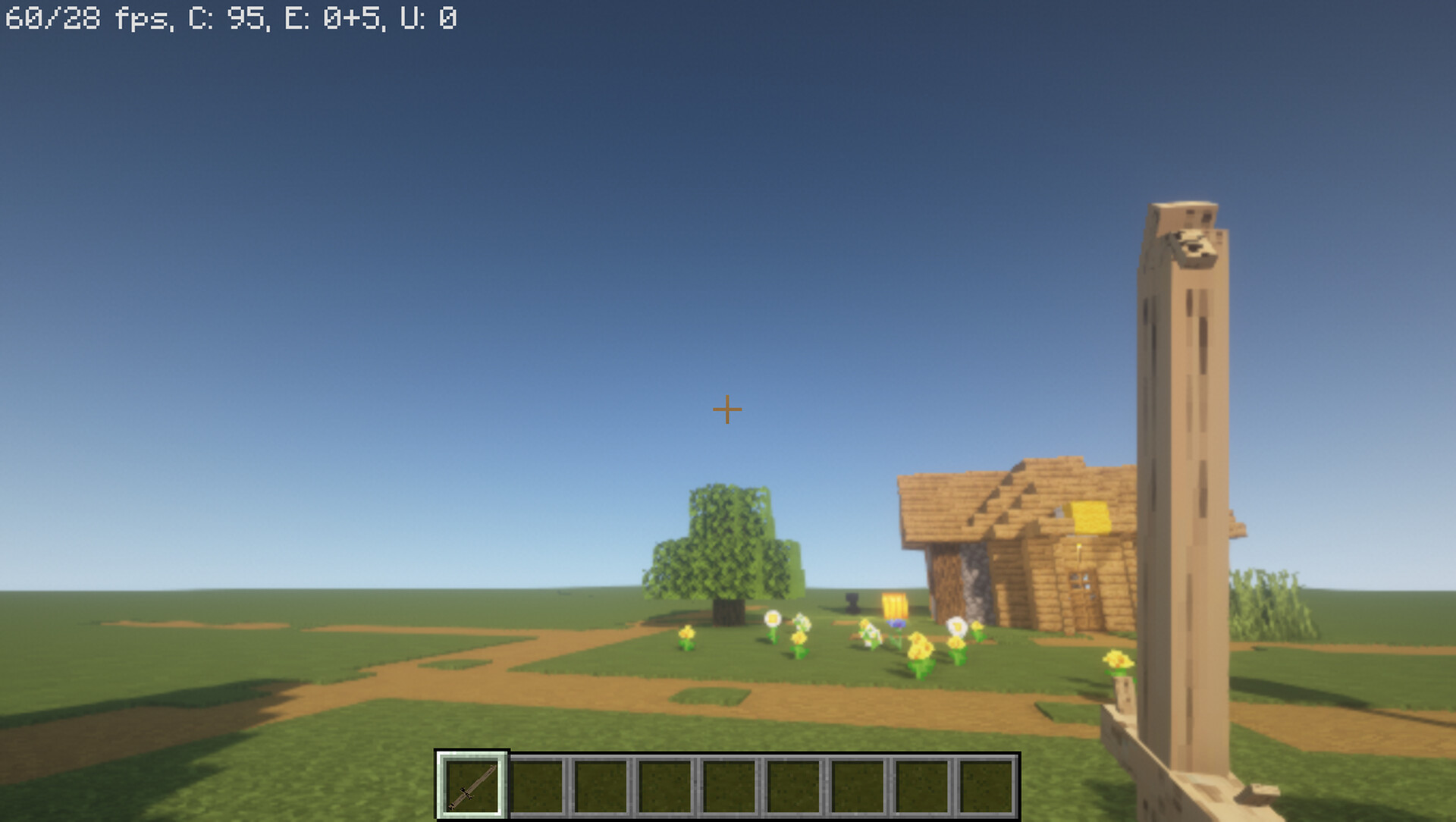 Cardboard Sword [Read Desc] Minecraft Texture Pack