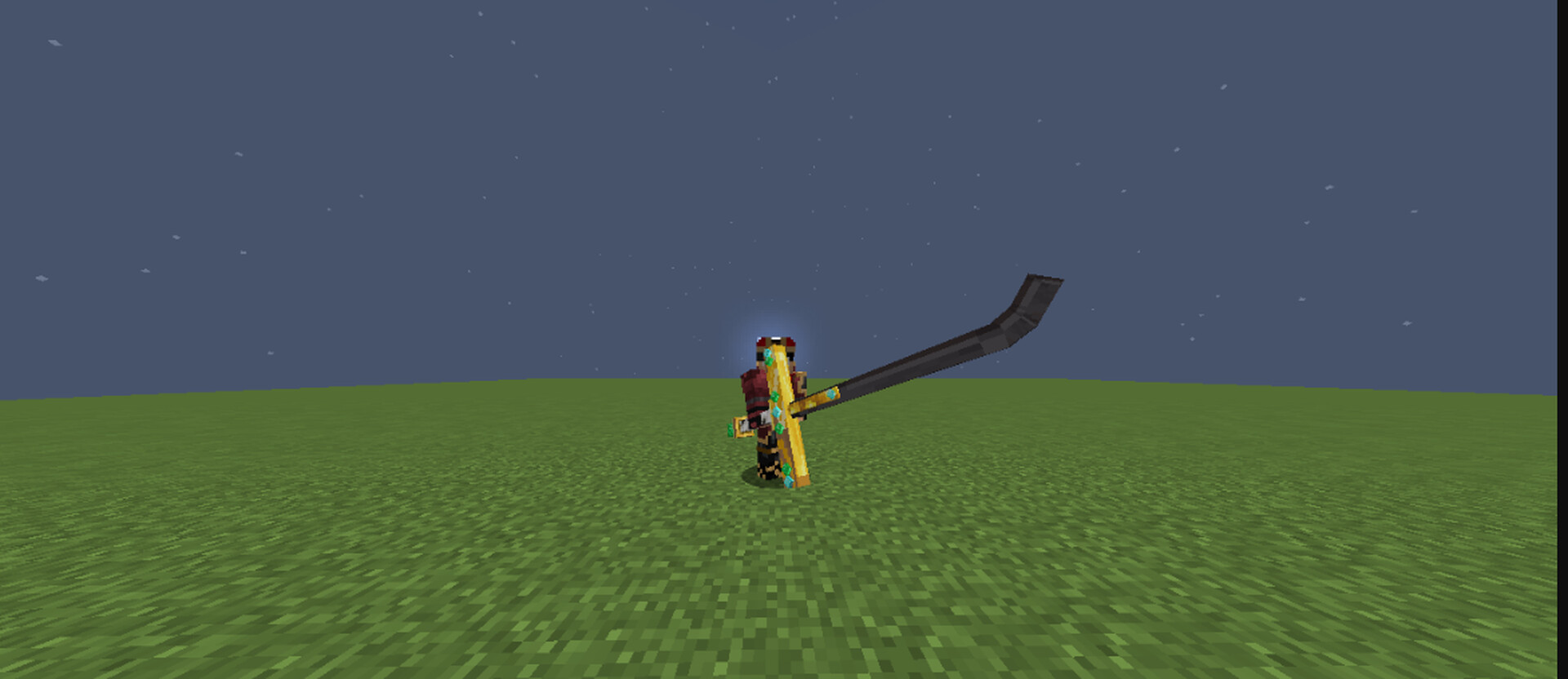 Mihawks Sword/Yoru Minecraft Texture Pack