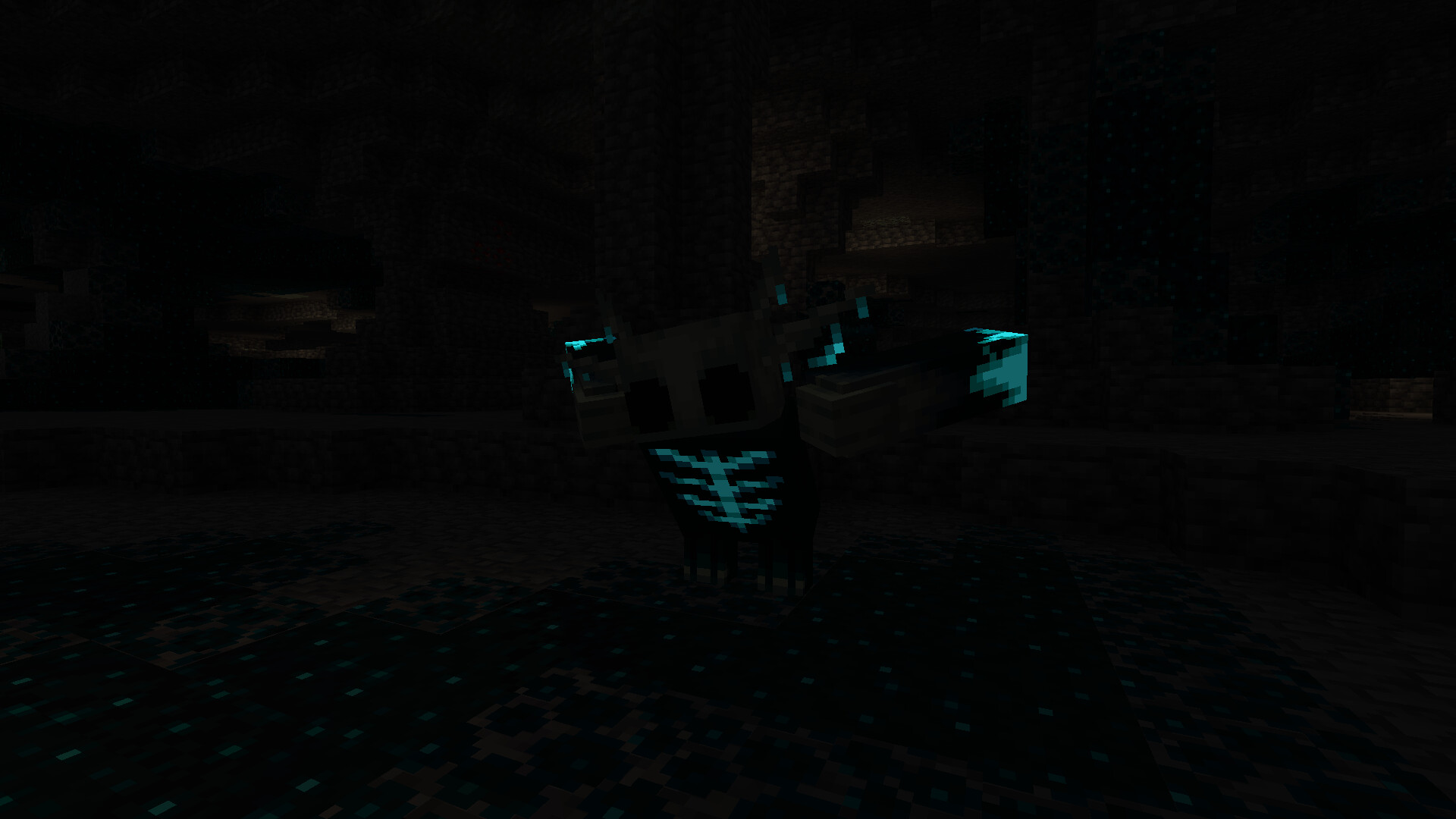 Hollow Warden [Java Port] Minecraft Texture Pack