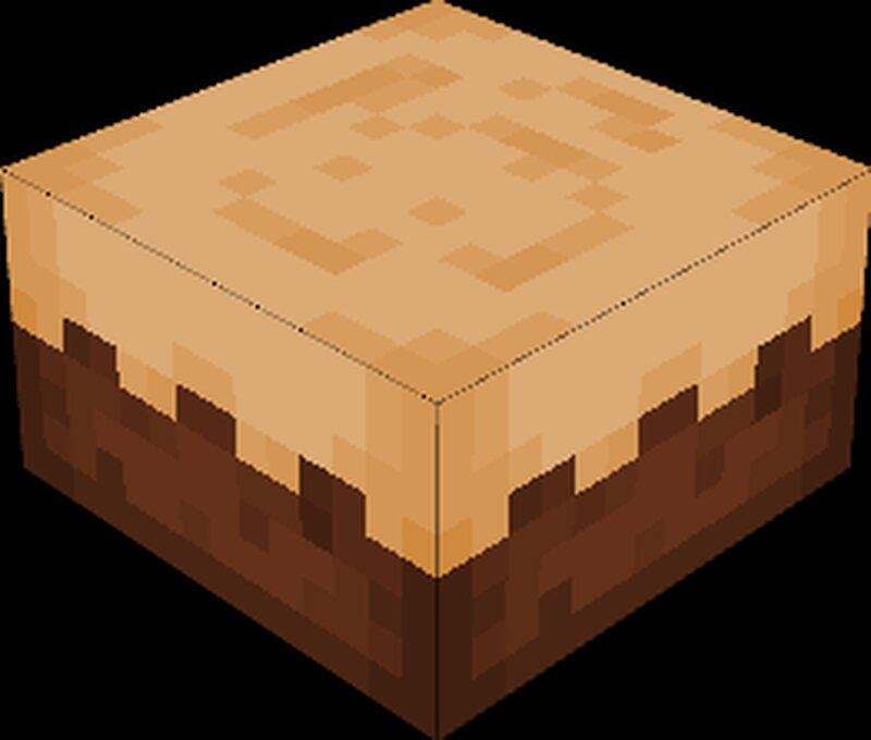 Chocolate Cake Minecraft Texture Pack