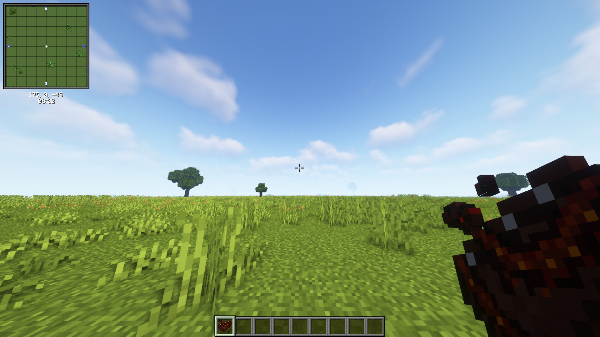 netherite scrap Minecraft Texture Pack