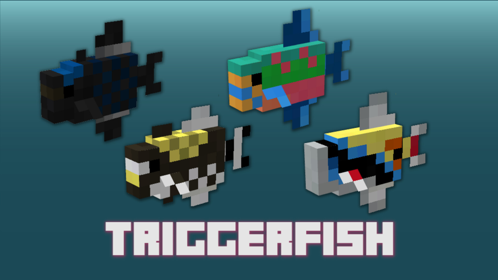 Too-Many-Cods Minecraft Texture Pack