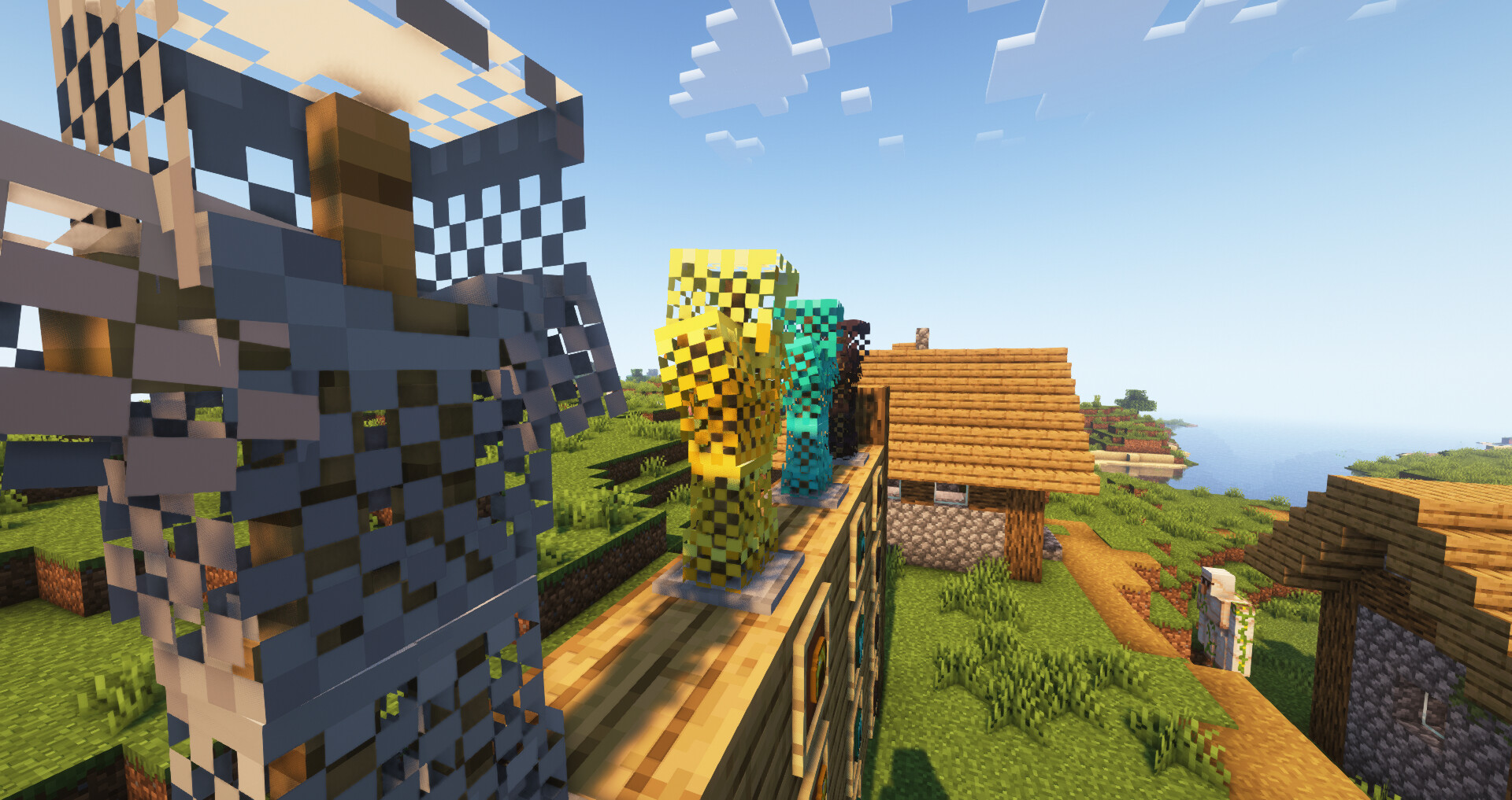 Multi-Chain Texture Pack Minecraft Texture Pack