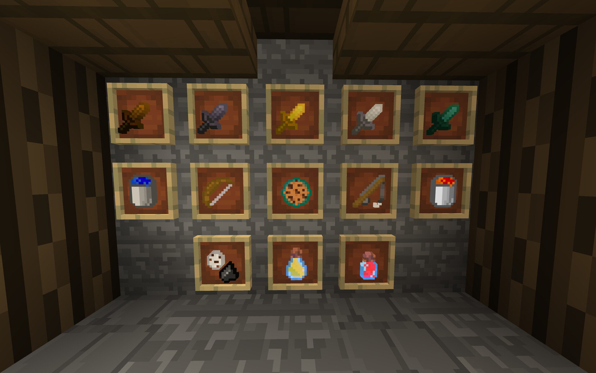 MintChips 16x - PvP Texture Pack (Bedrock) Minecraft Texture Pack