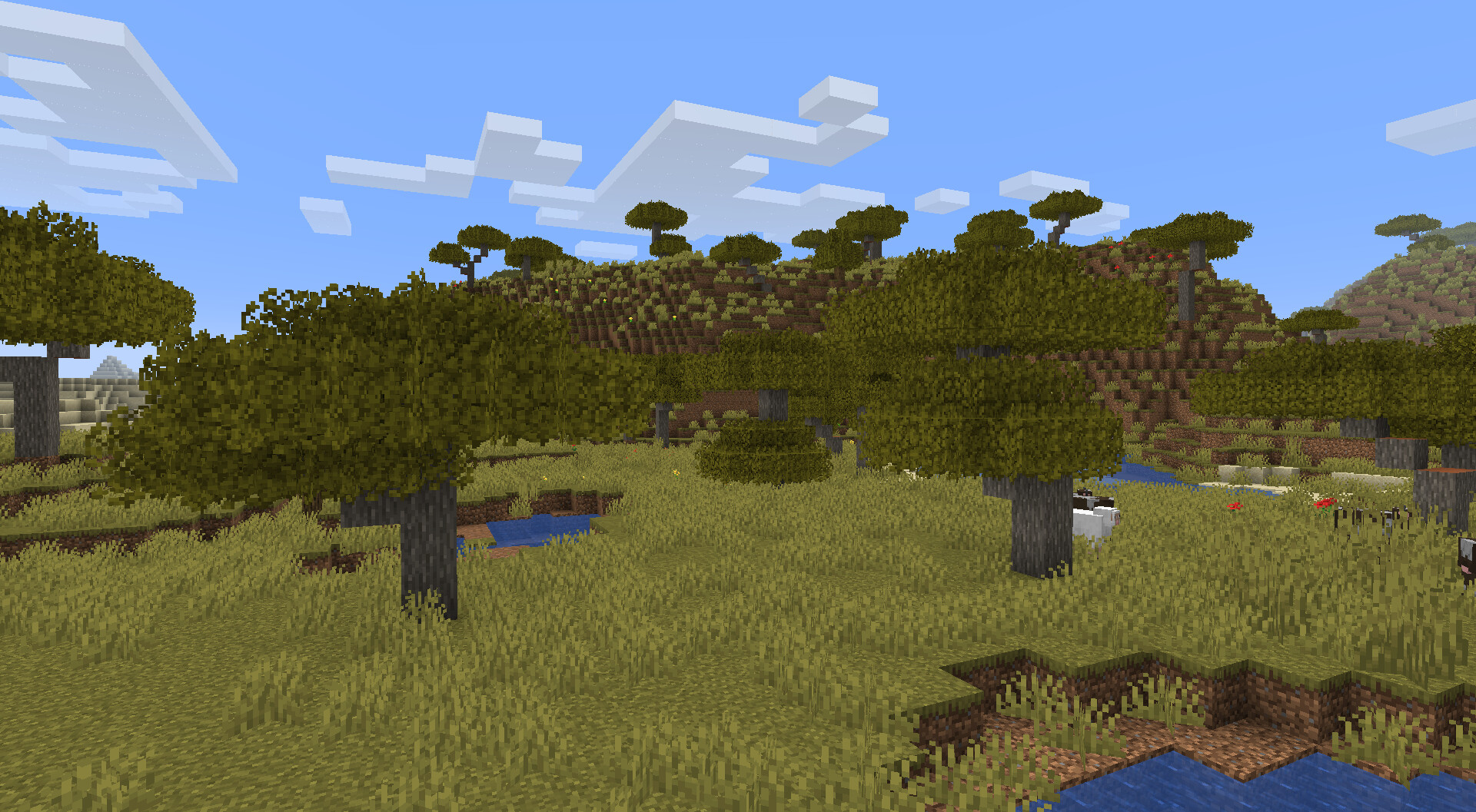 Jerm's Better Leaves Add-on Minecraft Texture Pack
