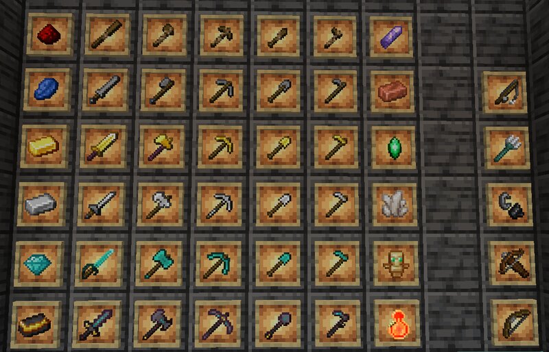 Striker's Resource Pack Minecraft Texture Pack