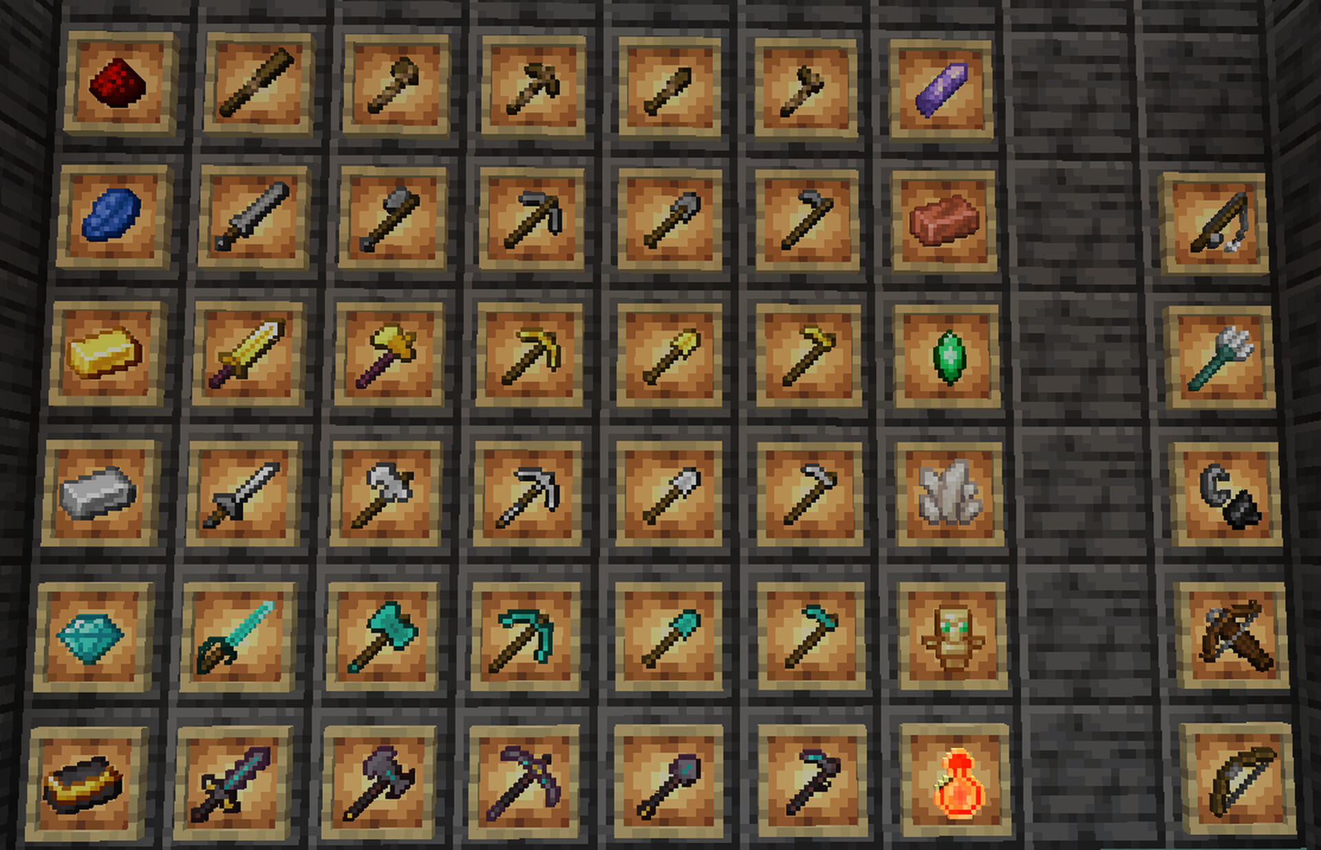 Striker's Resource Pack Minecraft Texture Pack