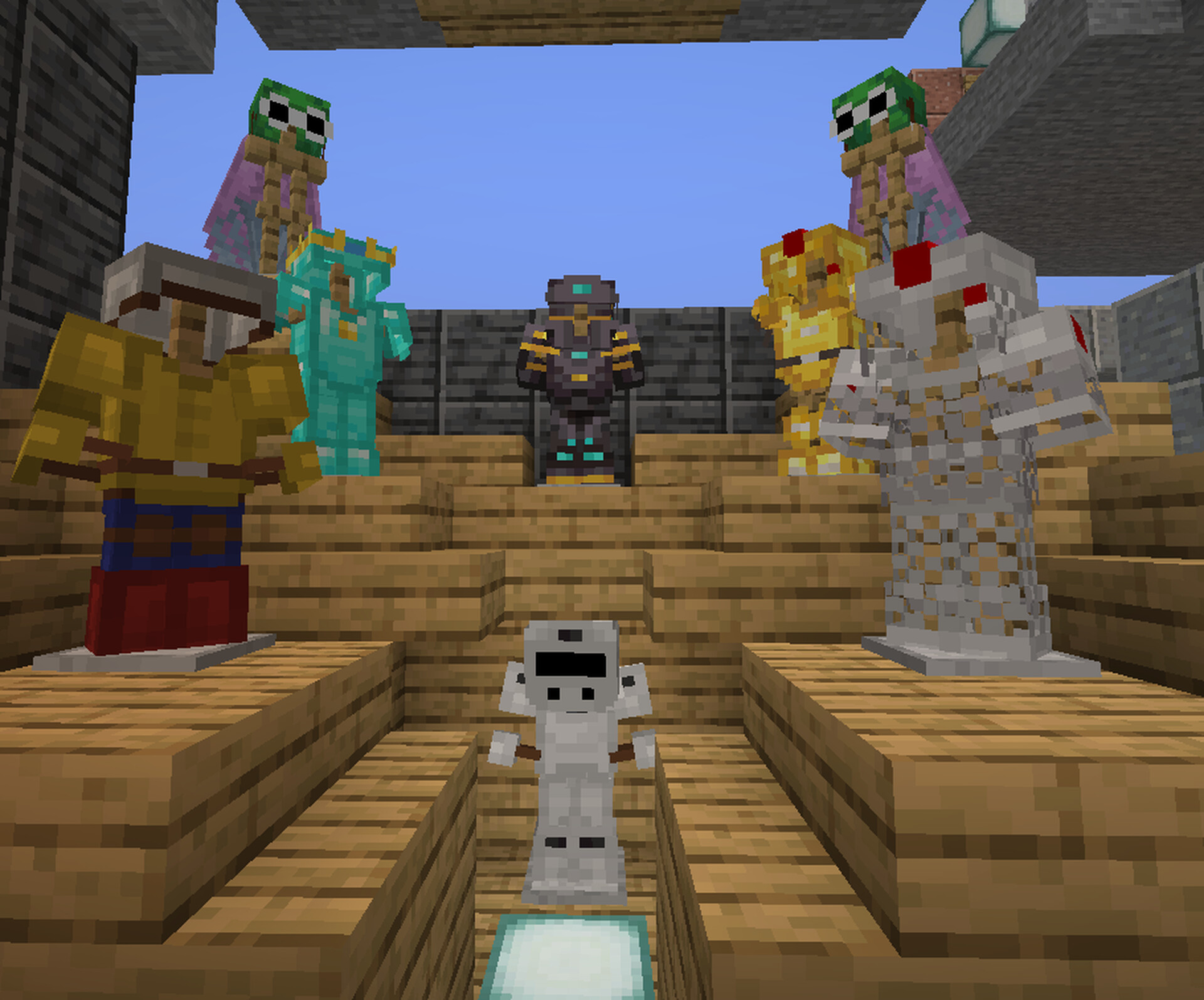 Striker's Resource Pack Minecraft Texture Pack