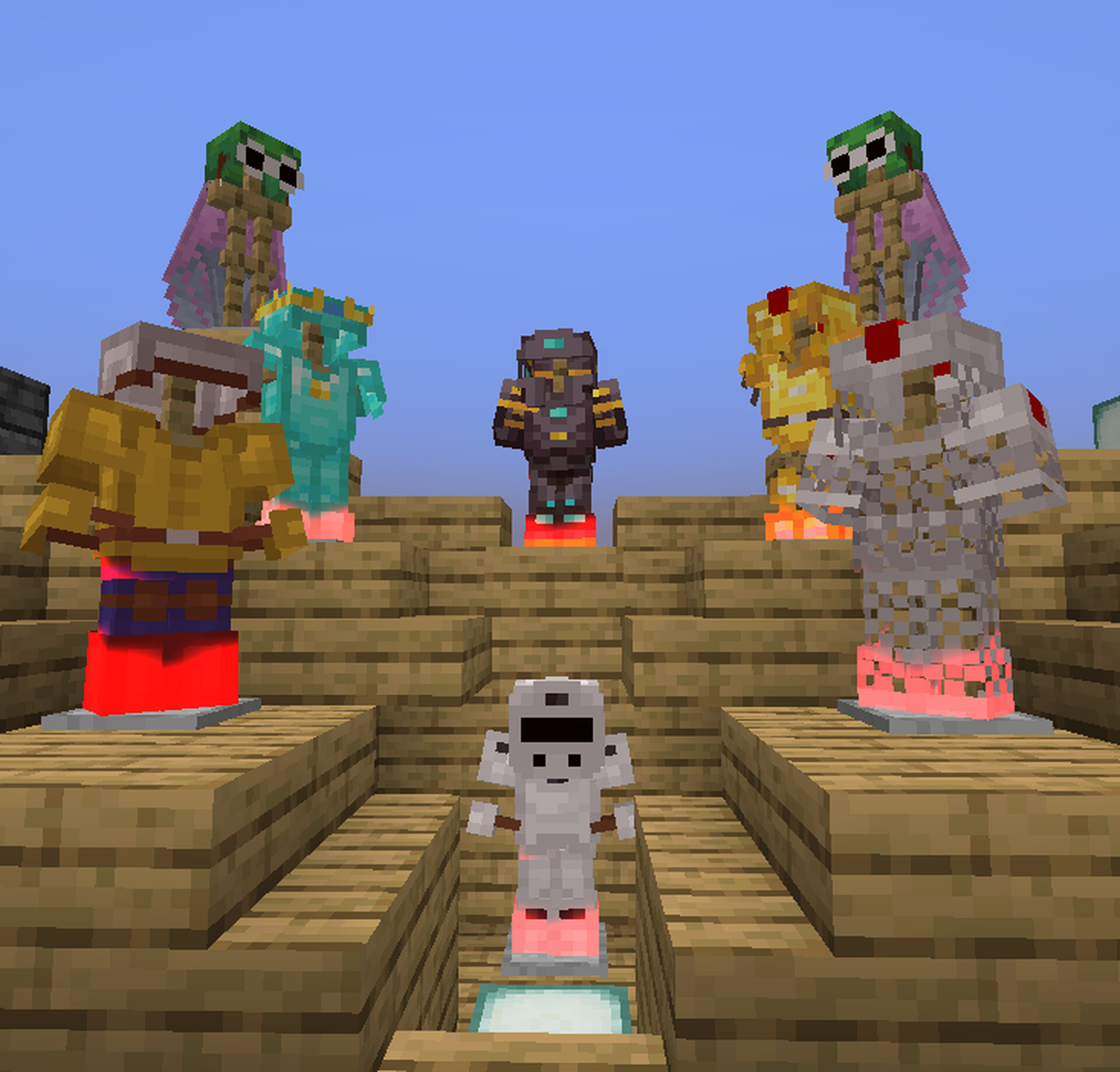 Striker's Resource Pack Minecraft Texture Pack