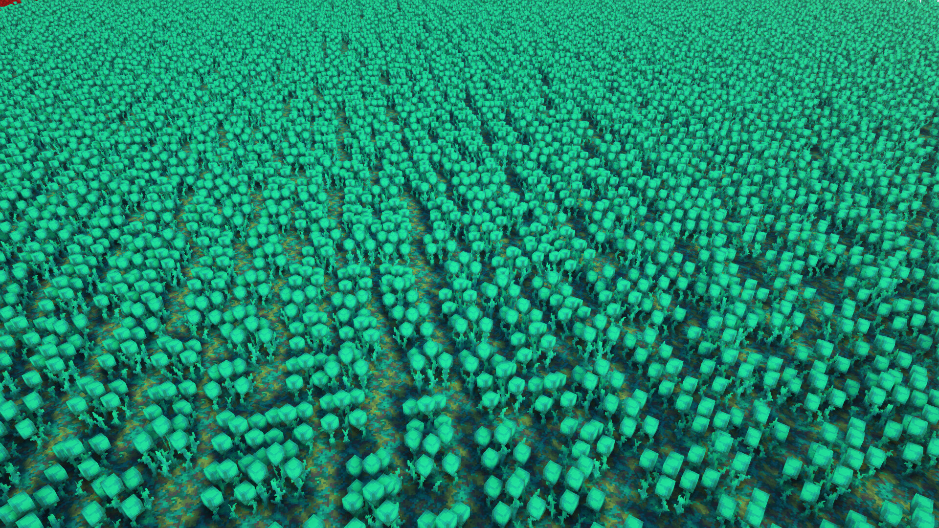 Warped Roots3d Minecraft Texture Pack