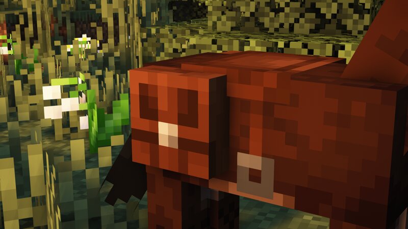 Better Horse's Pouch 16x Minecraft Texture Pack