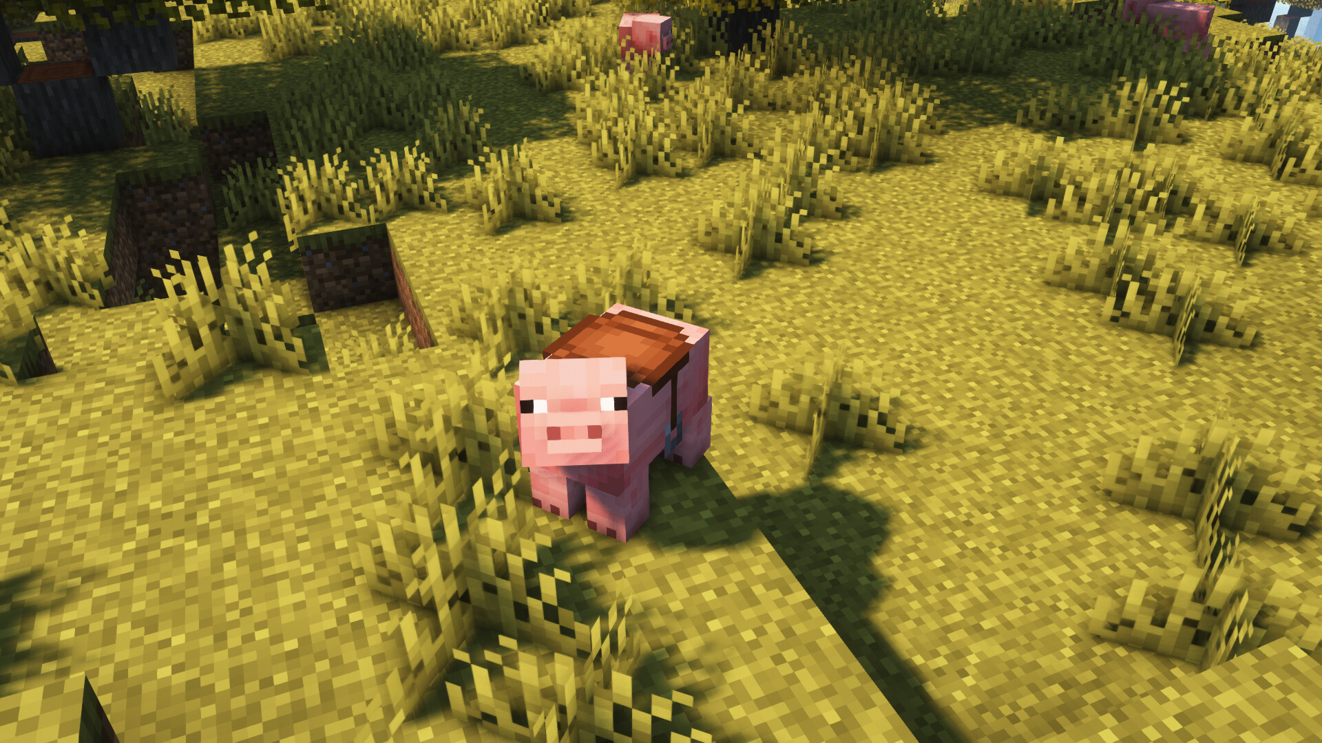 Better Horse's Pouch 16x Minecraft Texture Pack