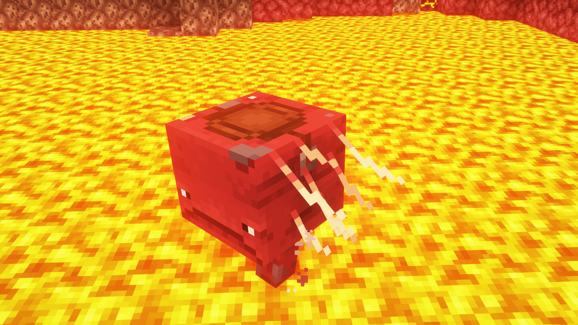 Better Horse's Pouch 16x Minecraft Texture Pack