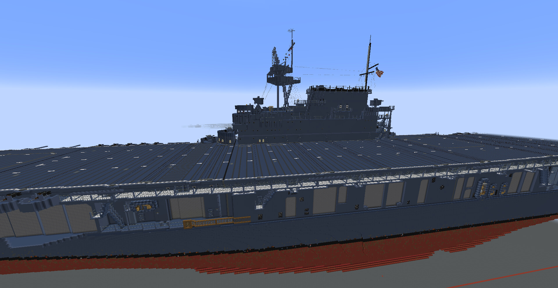 Warship Pack Minecraft Texture Pack