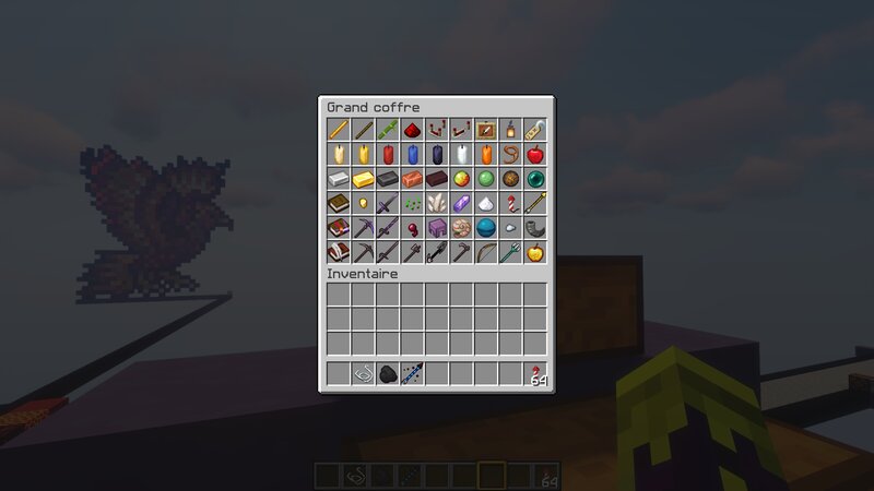 48x48 items (GUI Scale 3x) Minecraft Texture Pack