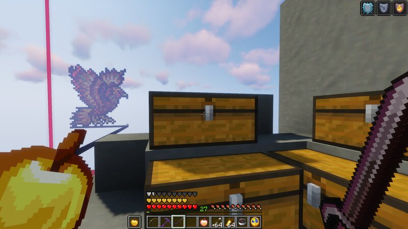 48x48 items (GUI Scale 3x) Minecraft Texture Pack