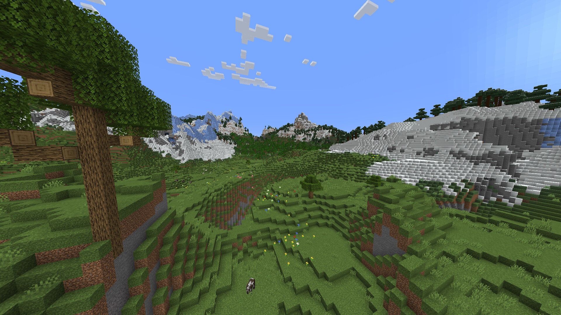 Better Colormap Minecraft Texture Pack