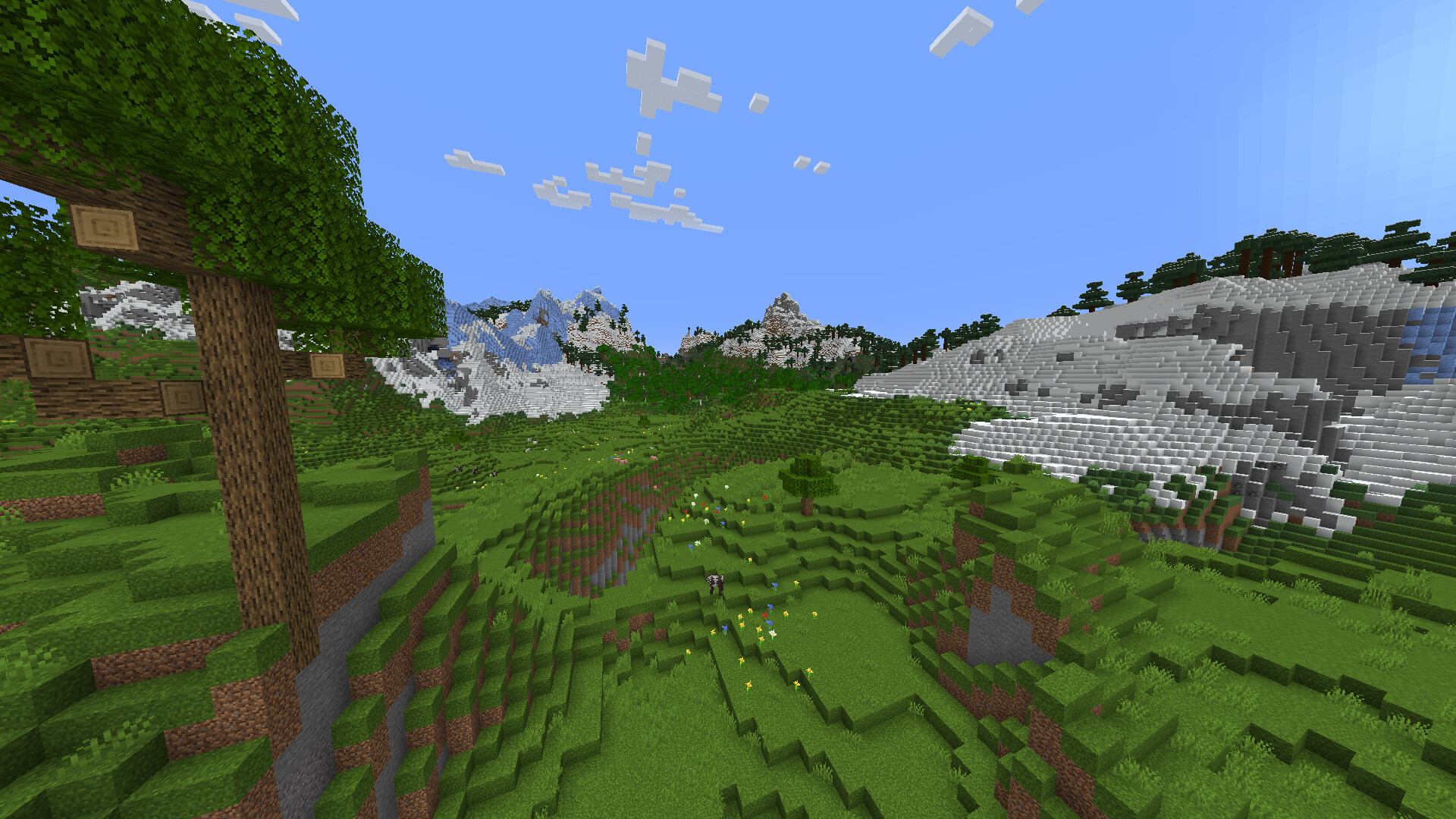 Better Colormap Minecraft Texture Pack