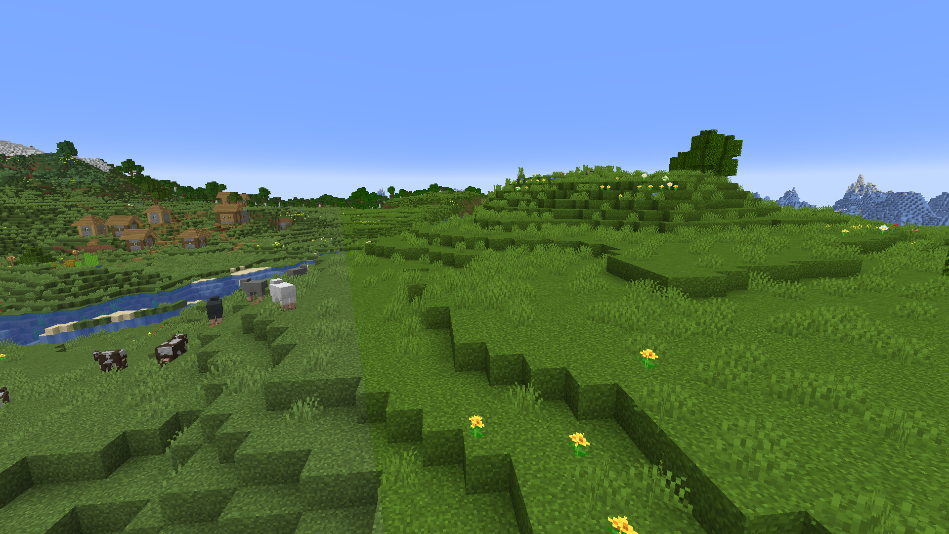 Better Colormap Minecraft Texture Pack