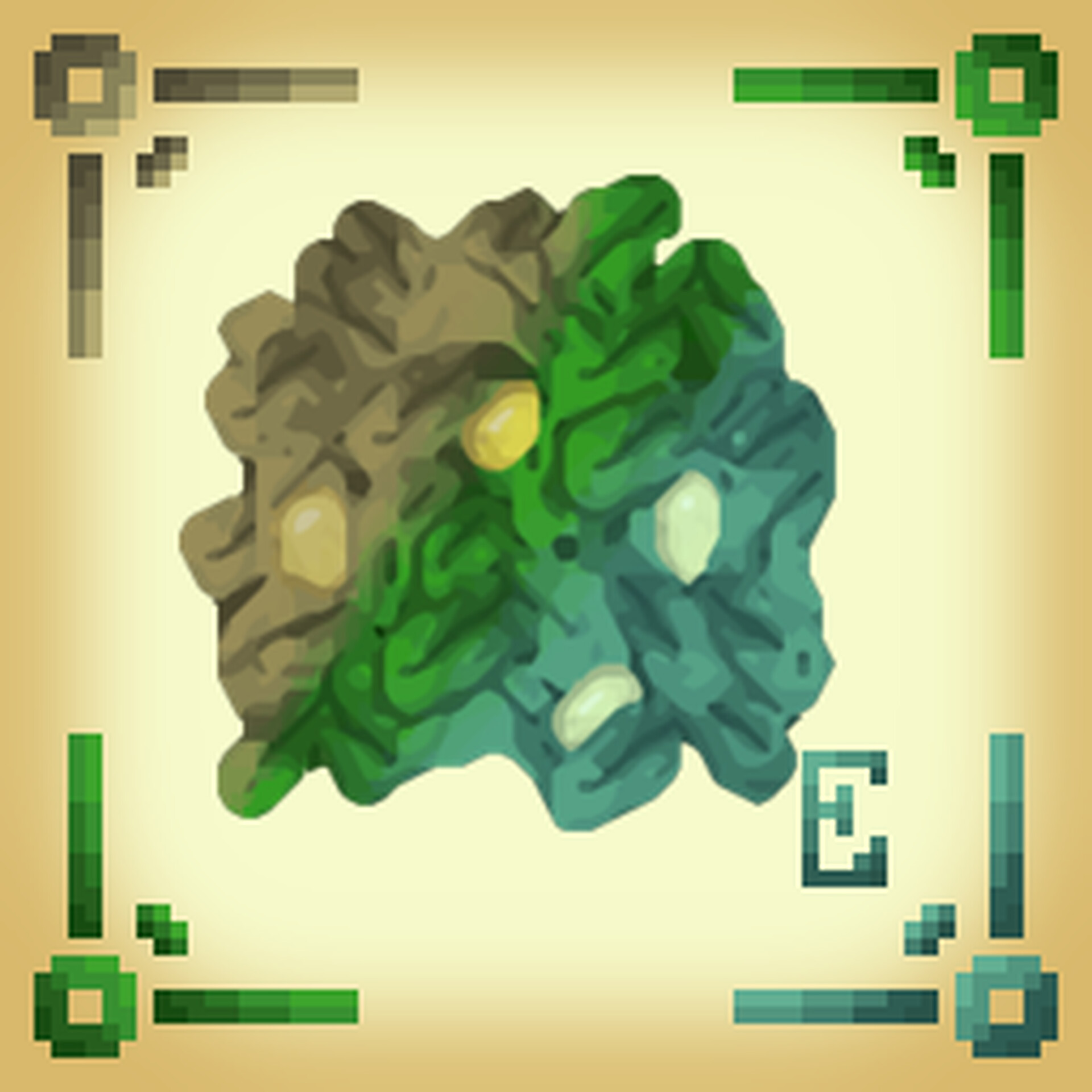 Better Colormap Minecraft Texture Pack