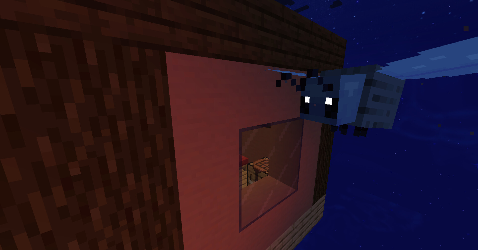 Moth Phantoms (Optifine) Minecraft Texture Pack